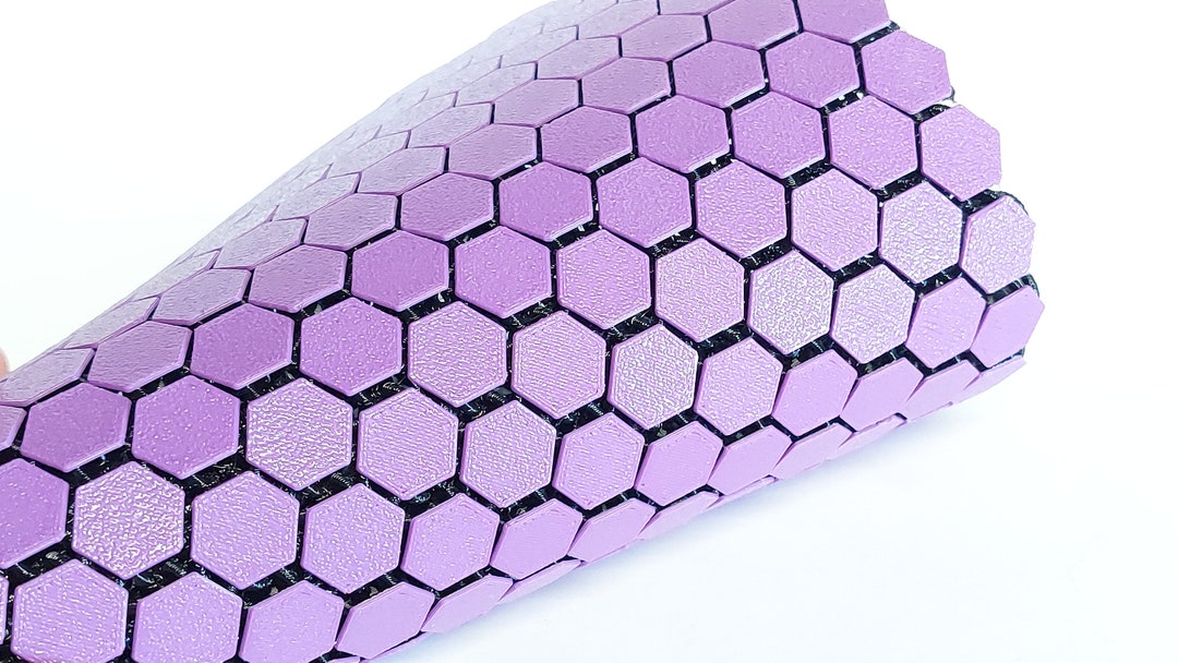 NASA Inspired Chainmail Fabric 340mm X 340mm - Etsy