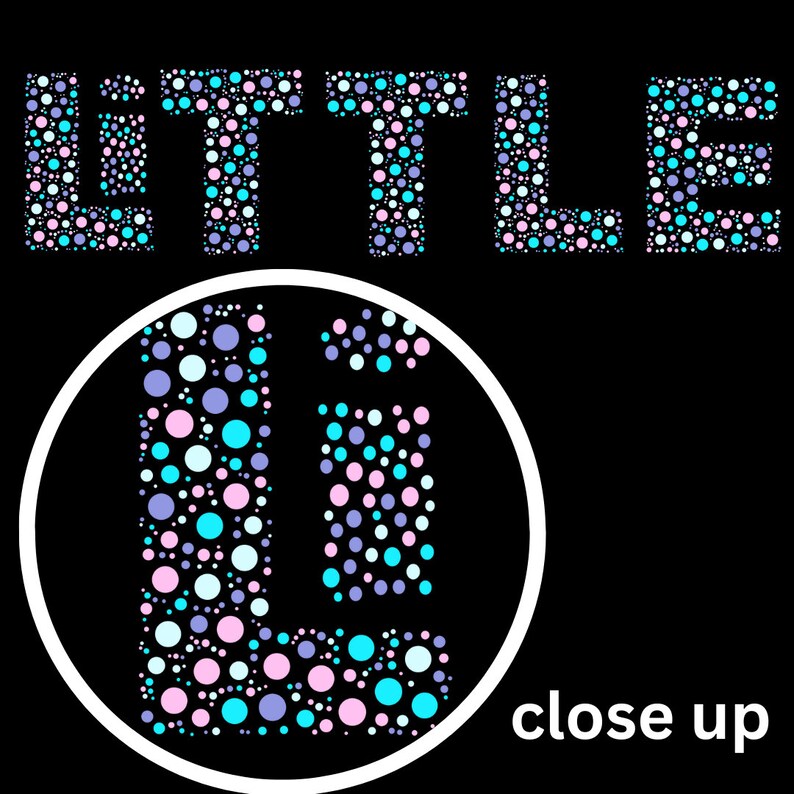 Little T-shirt Littles Polka Dot Tshirt Cute Age Regression Tshirt ...
