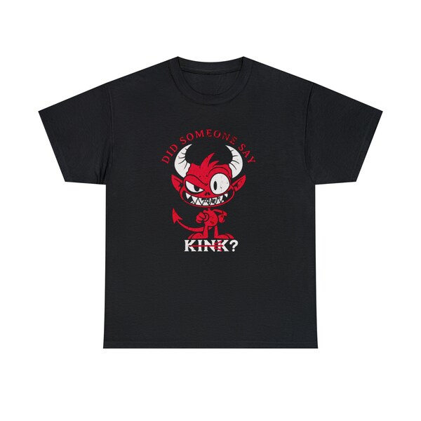 Kinky T Shirt Etsy