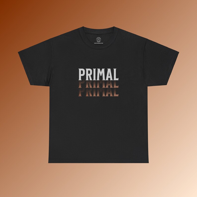 PRIMAL Classic Fit T-shirt BDSM T-shirt Kink T-shirt Kinky T-shirt Fetish Tee Dom Sub Domme Sir ...