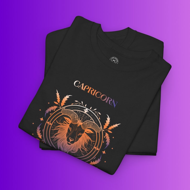 Capricorn Kinkster Zodiac Classic Fit T-shirt D/s BDSM T-shirt Kink T ...