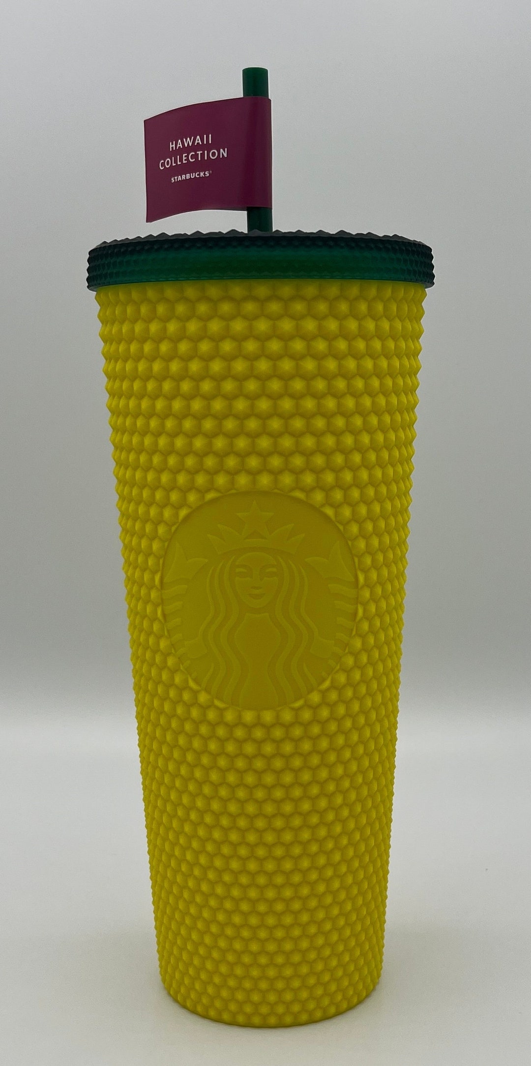 Starbucks Hawaii Collection Exclusive Pineapple Studded Tumbler Cold ...