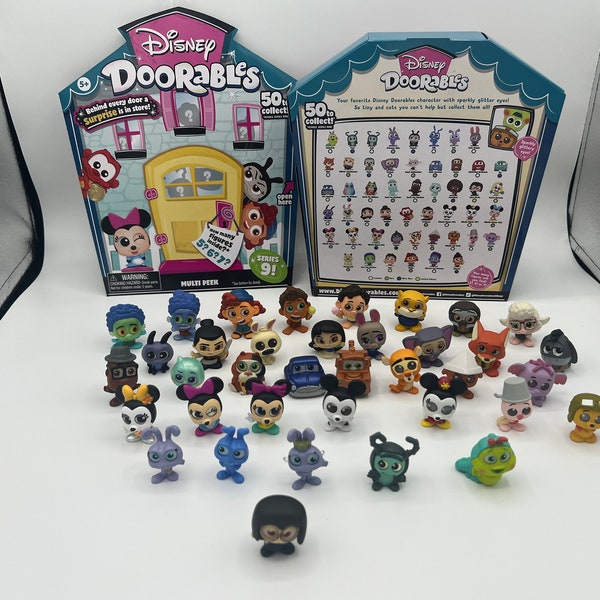 Ultra Rare Doorables - Etsy