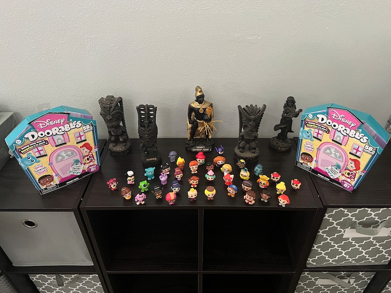 Disney Doorables Series 8, Collectible Mini Figures - Etsy