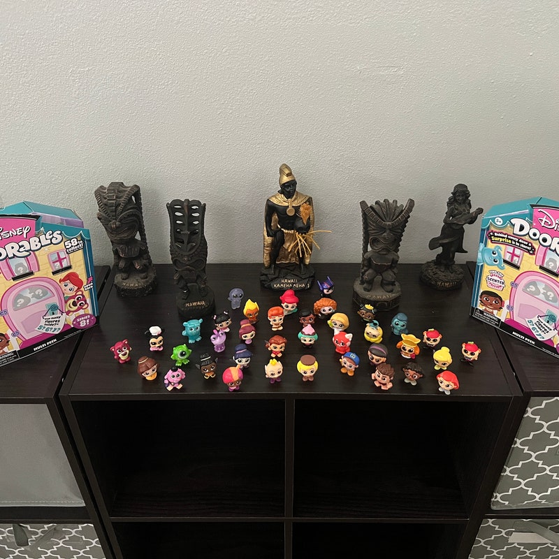 Ultra Rare Doorables - Etsy