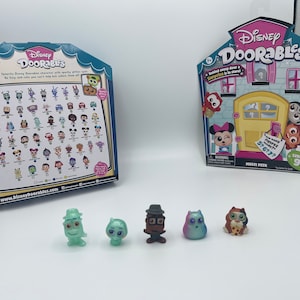Disney Doorables Series 9, Collectible Figures - Etsy