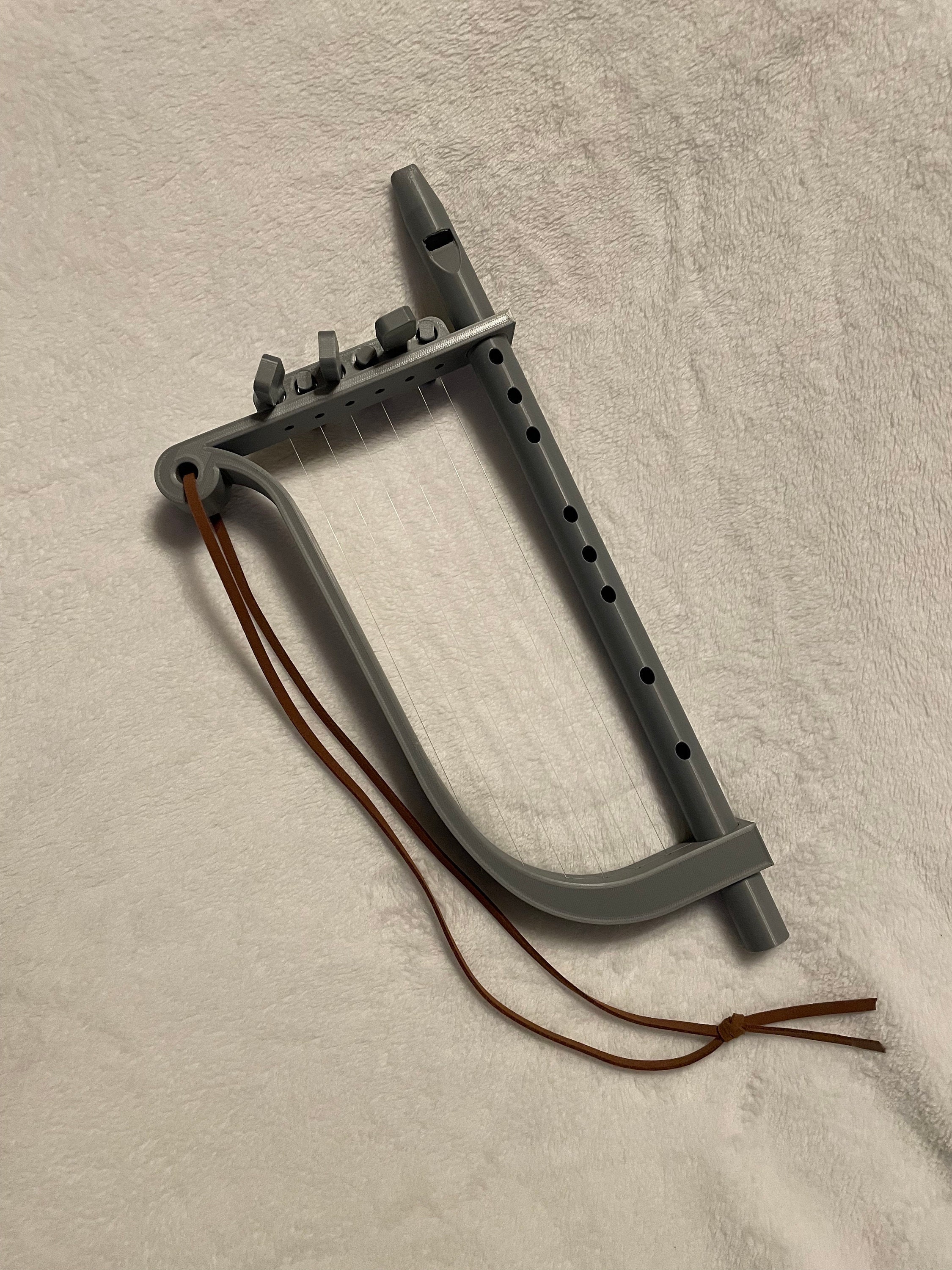 Whistle Harp Like From Wingfeather Saga Etsy