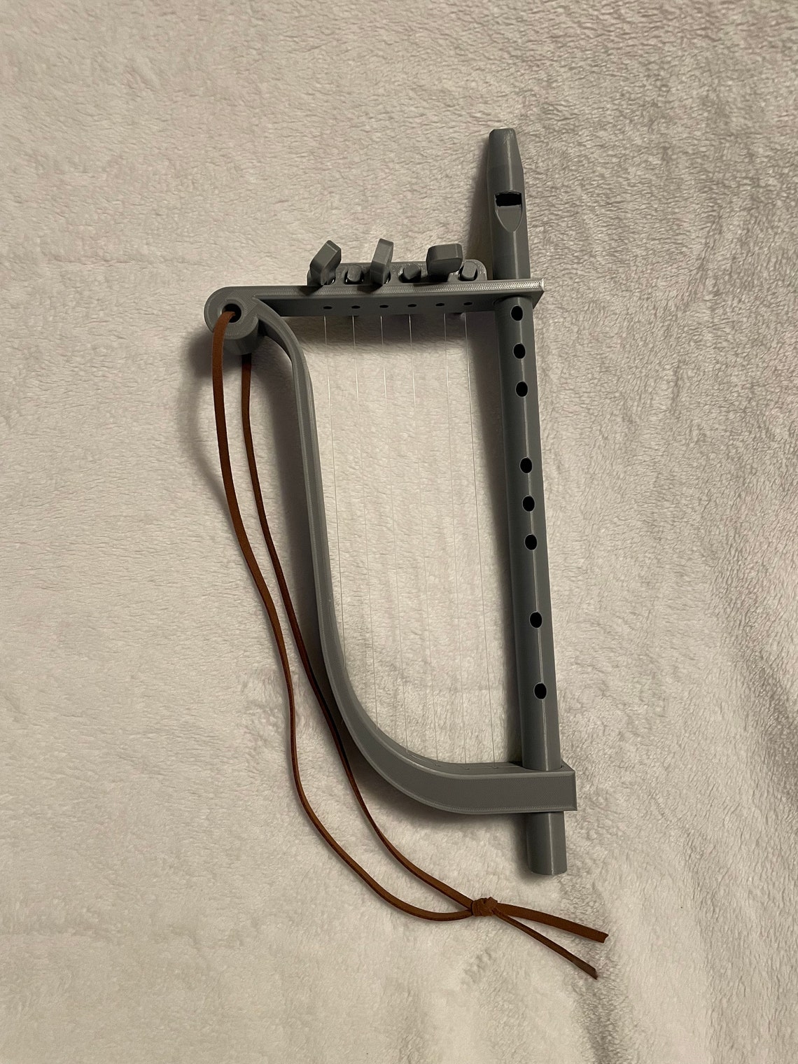 Whistle Harp Like From Wingfeather Saga Etsy