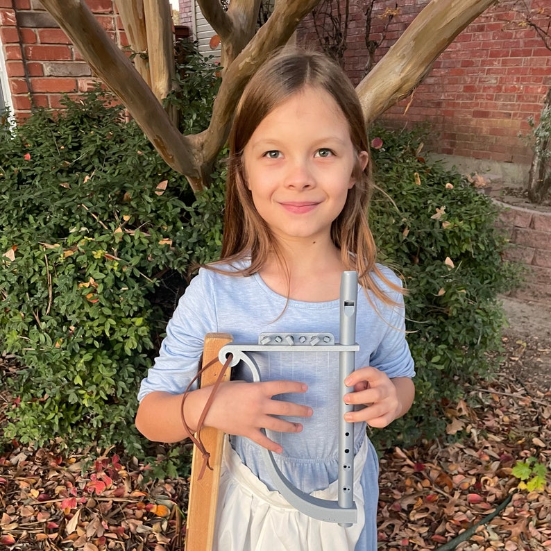 Whistleharp (book Design) From Wingfeather Saga - Etsy