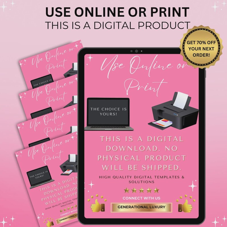 Editable Instagram Business Card Template | Canva Digital Contact Card ...
