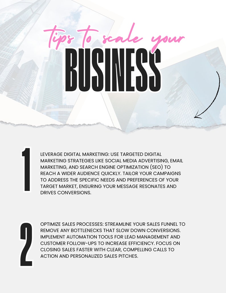 Stand on Business Canva Ebook Template: PLR/MRR Digital Product - Etsy