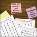 5th Grade Math Choice Boards Order of Operations - Etsy