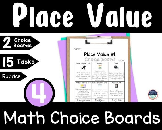 Valor Posicional 4to Grado VALOR POSICIONAL DE UN NÚMERO Super Fácil