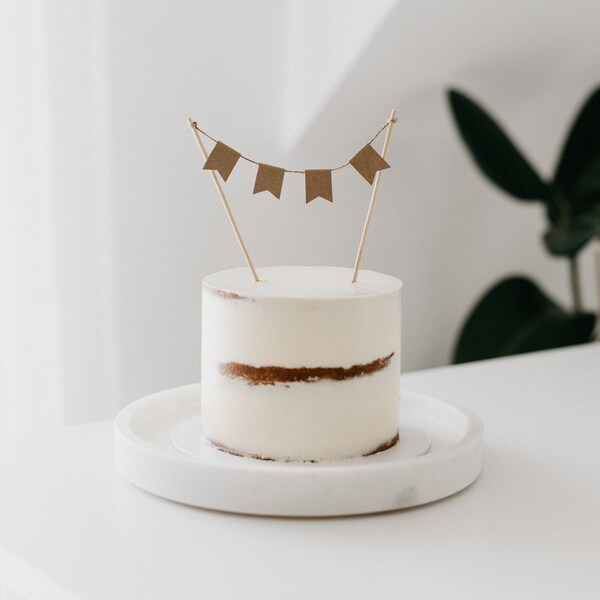 Diy Cake Topper Kit - Etsy