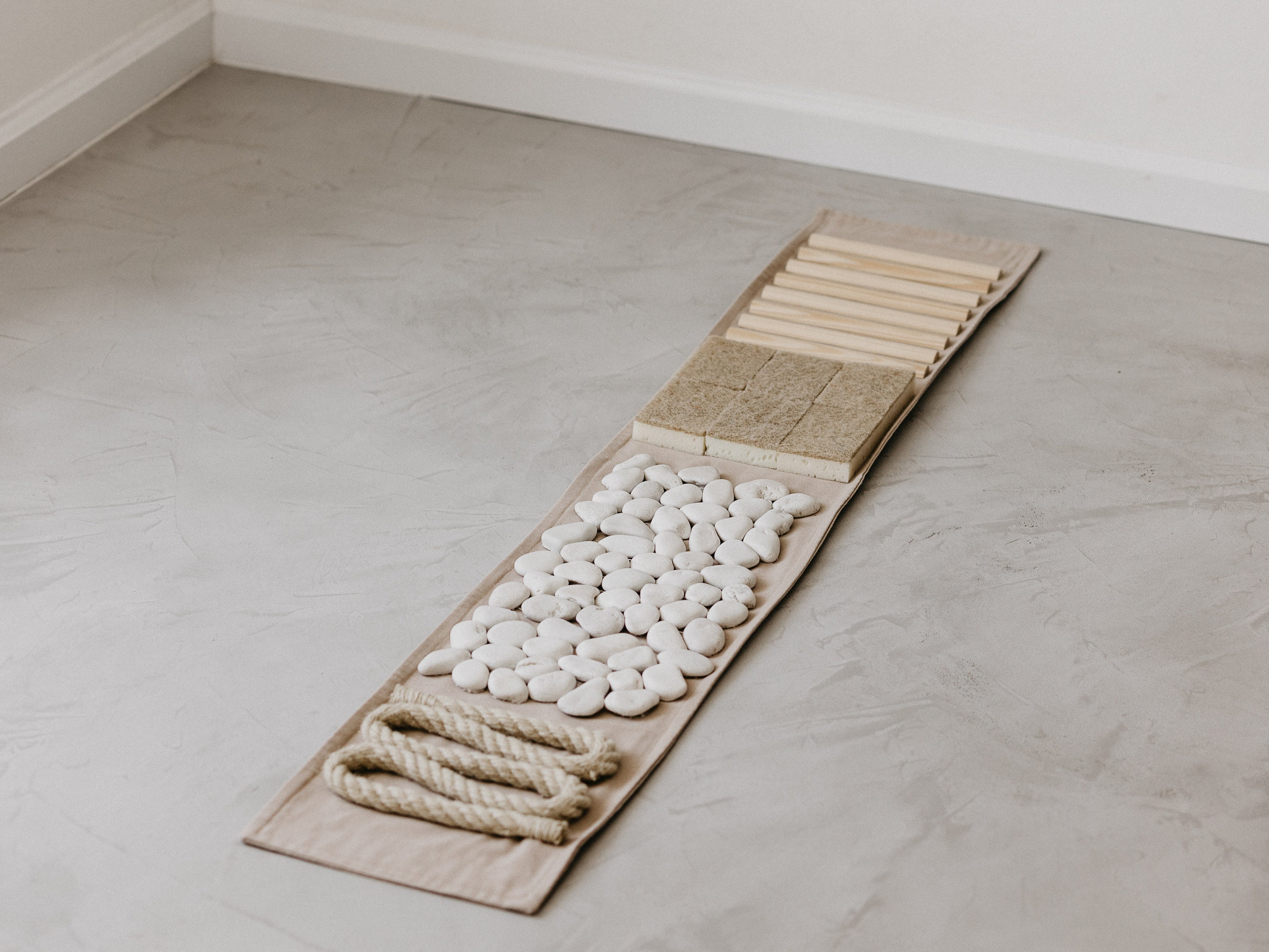 DIY KIT Sensory Mat - Etsy