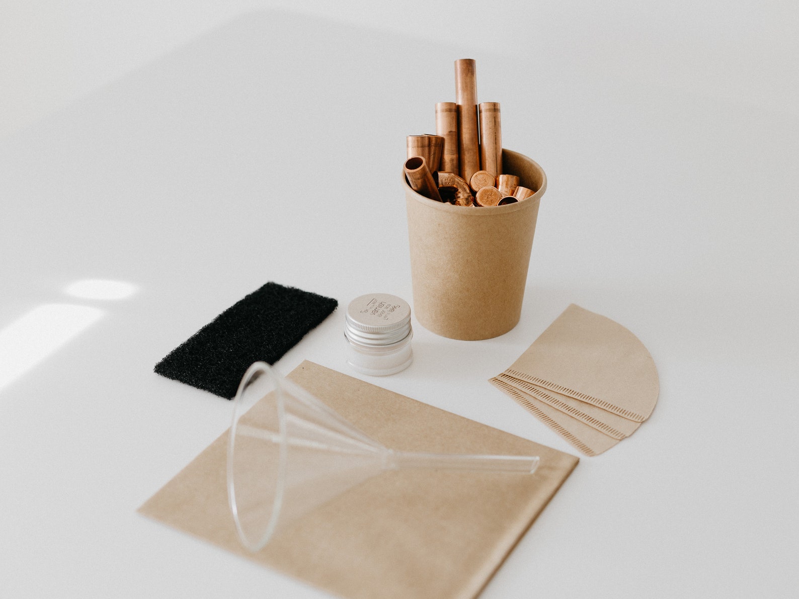 DIY KIT Copper Pipe Coffee Maker - Etsy