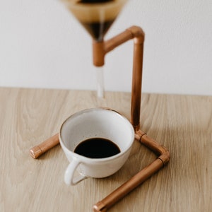 DIY KIT Copper Pipe Coffee Maker - Etsy
