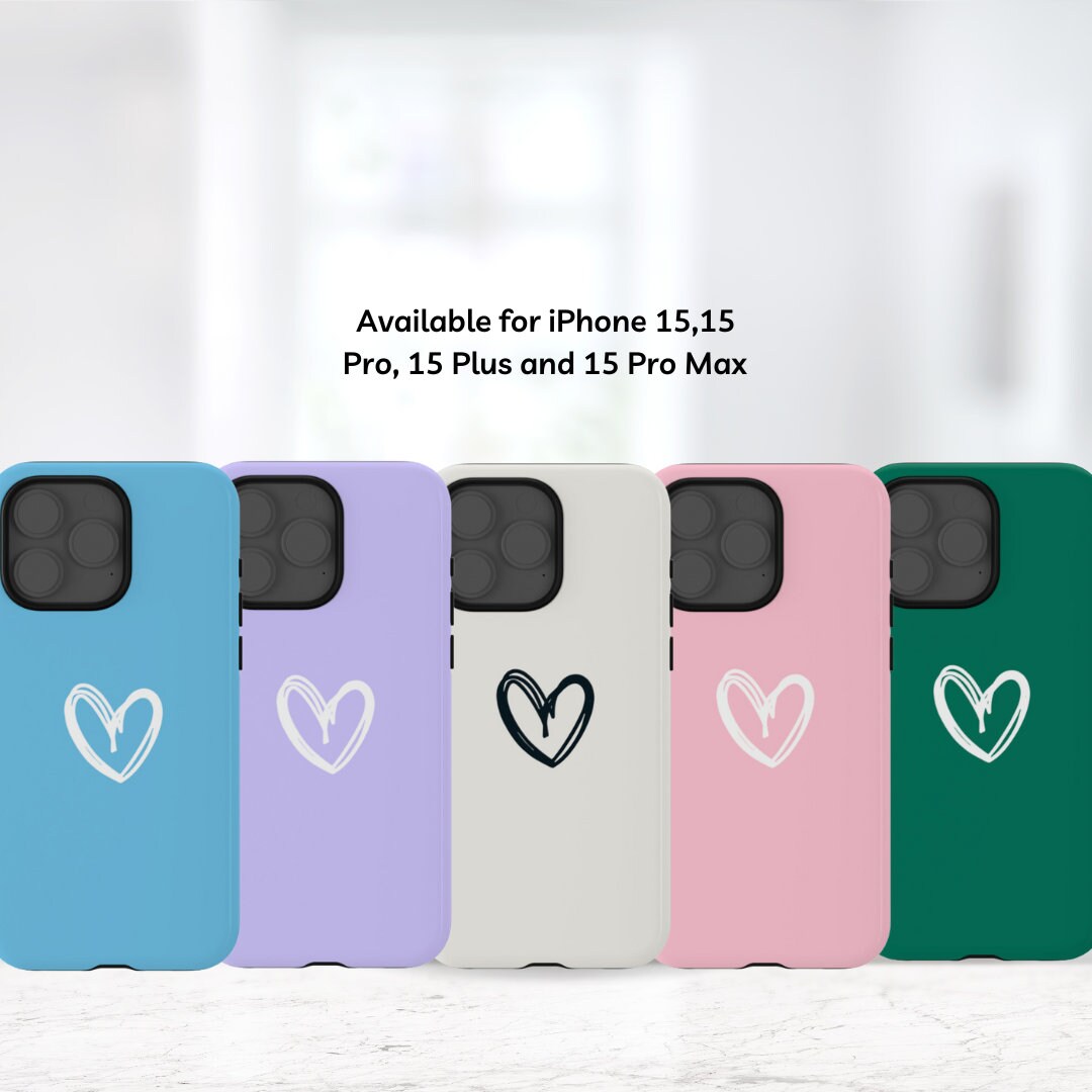 IPhone 15 Cases- Available in All Sizes - Etsy