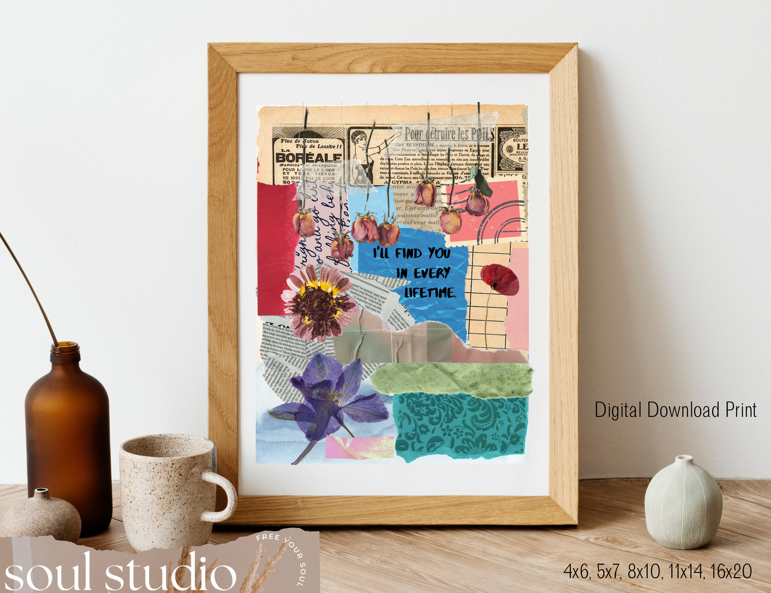 Grief Wall Art Sympathy Printable Grief Quote Print - Etsy