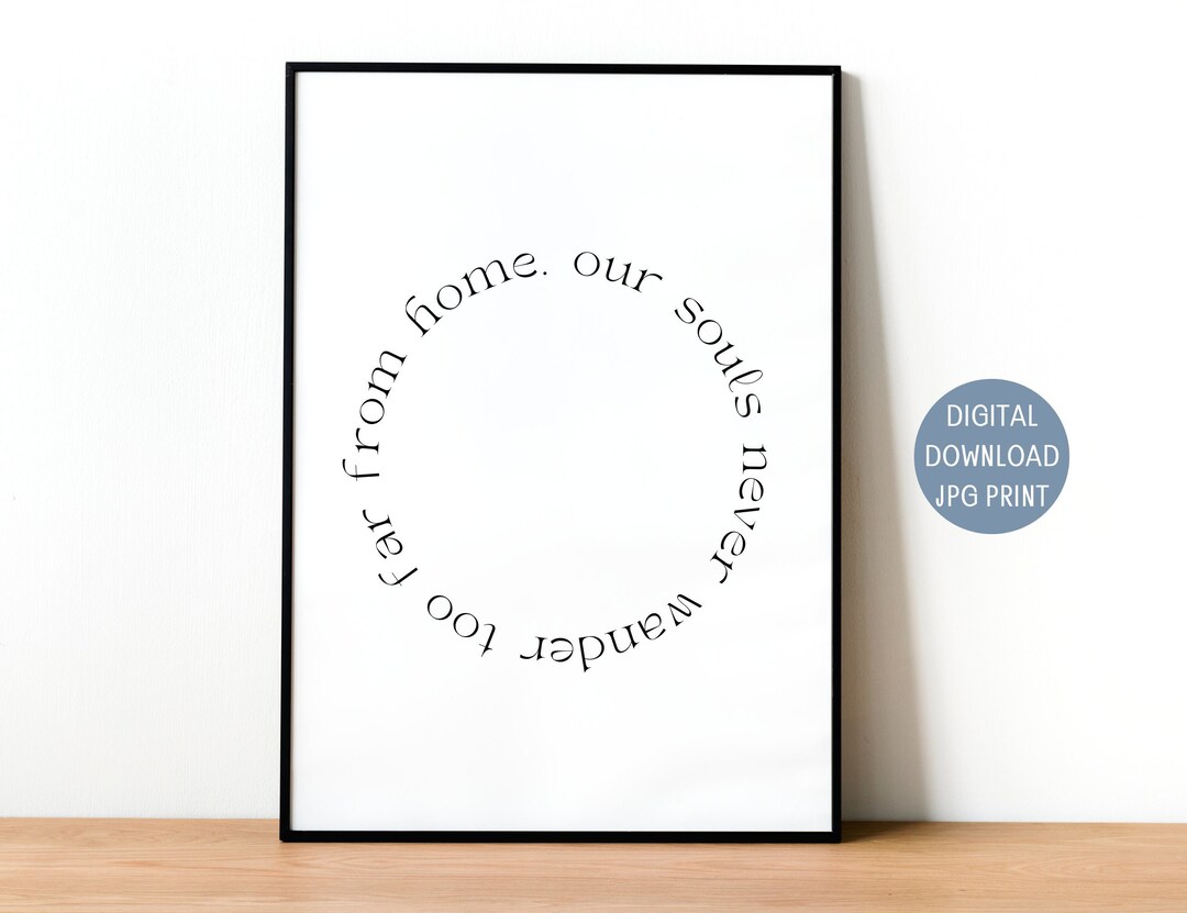 Grief Wall Art, Sympathy Printable, Grief Quote Print, Heartbreak Wall ...