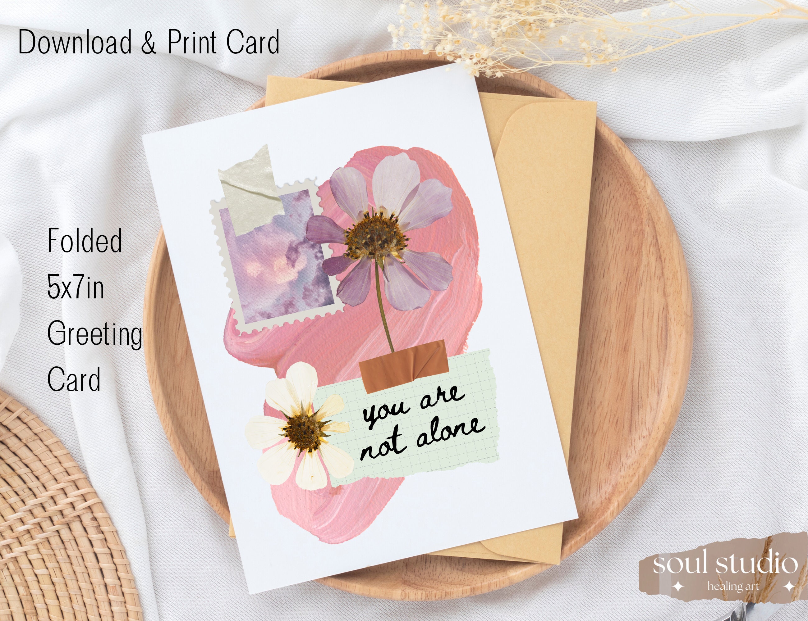 Printable Sympathy Card Condolences Card Printable Grief - Etsy
