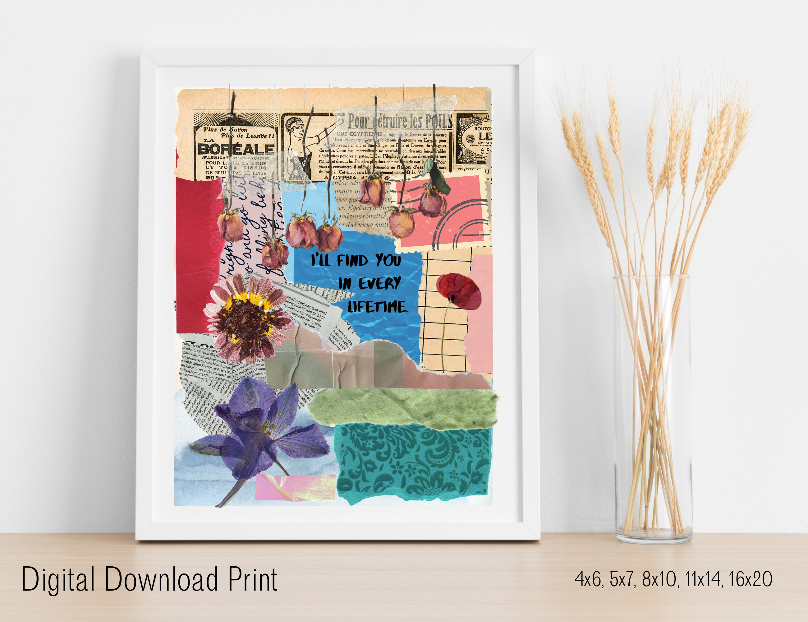 Grief Wall Art Sympathy Printable Grief Quote Print - Etsy