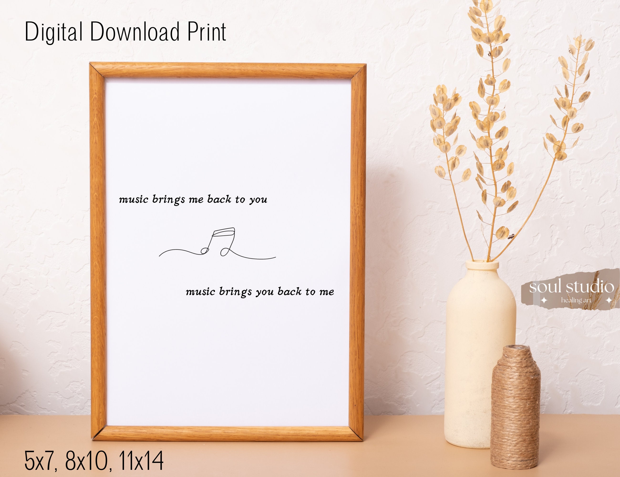 Grief Wall Art, Sympathy Printable, Grief Quote Print, Sympathy Gift ...