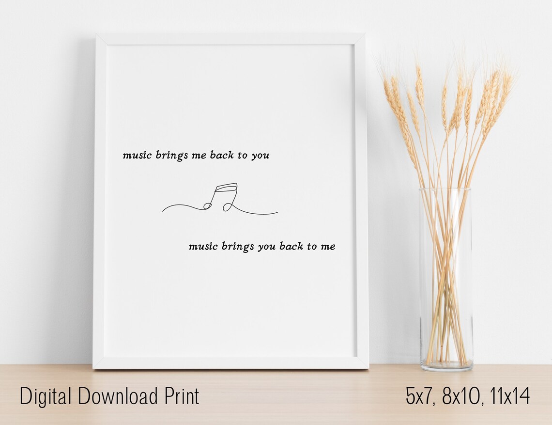 Grief Wall Art, Sympathy Printable, Grief Quote Print, Sympathy Gift ...