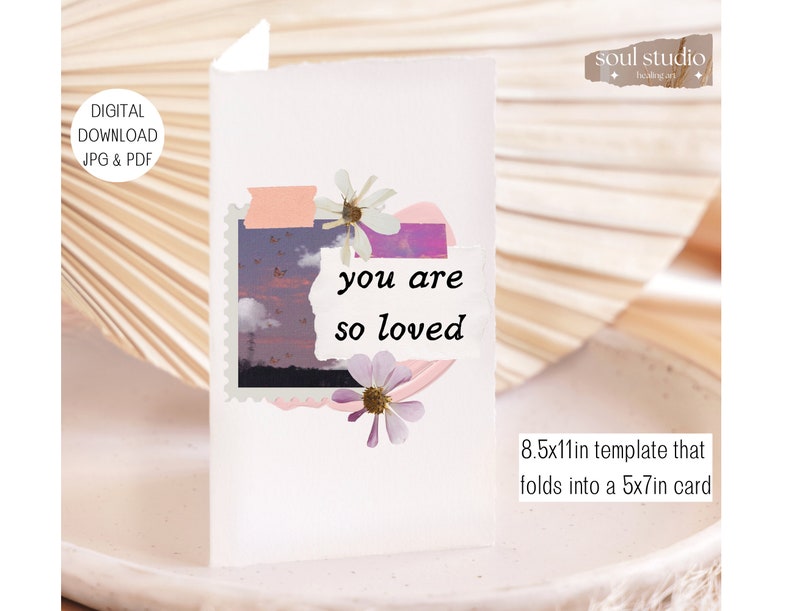 Printable Sympathy Card Condolences Card Printable Grief - Etsy