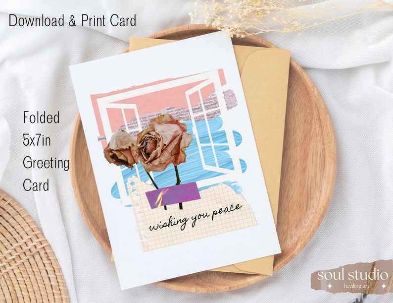 Printable Sympathy Card Condolences Card Printable Grief - Etsy