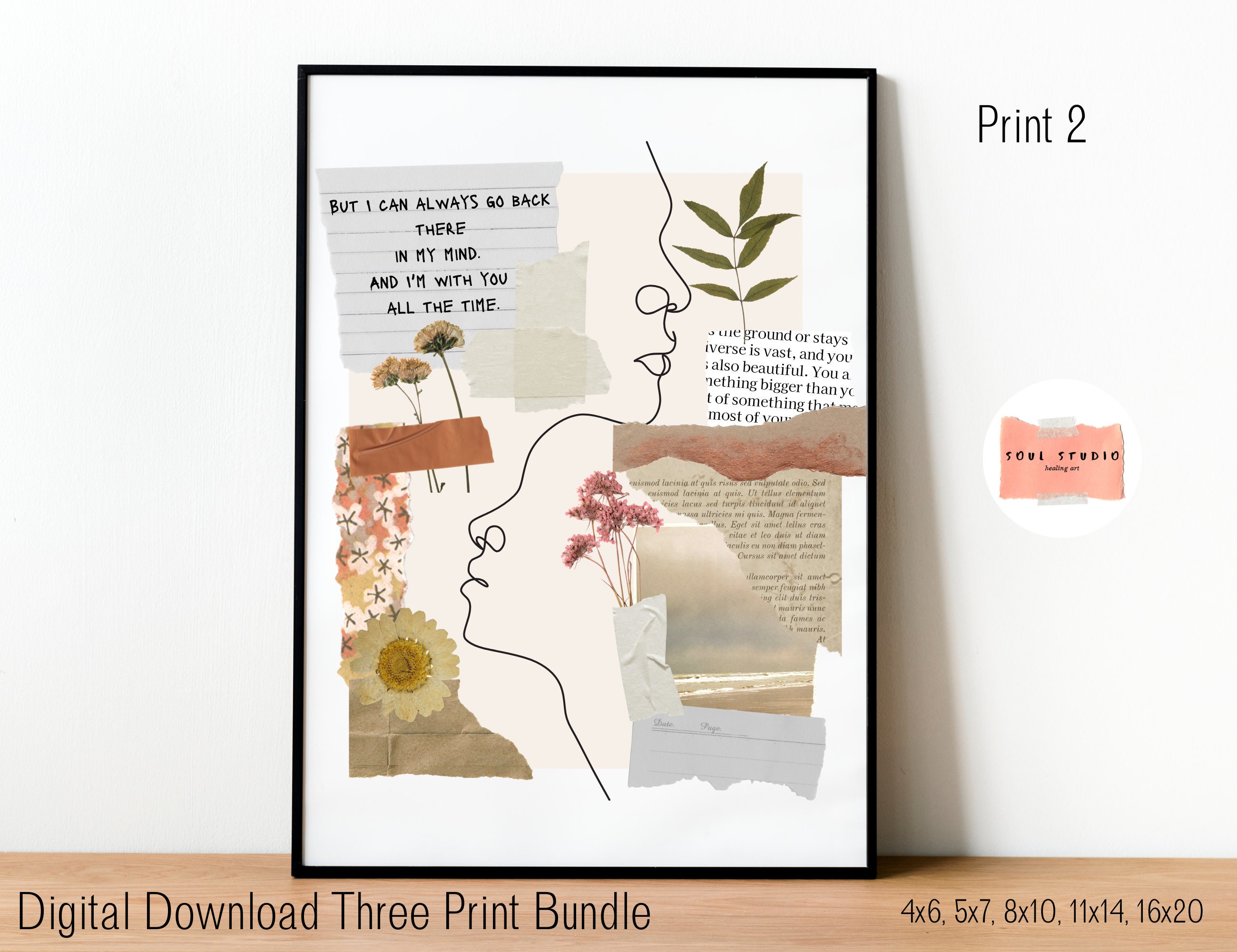 Grief Wall Art Sympathy Printable Grief Quote Print - Etsy