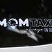 Mom Taxi Always on Duty | Mom Car Truck Decal Sticker - Etsy