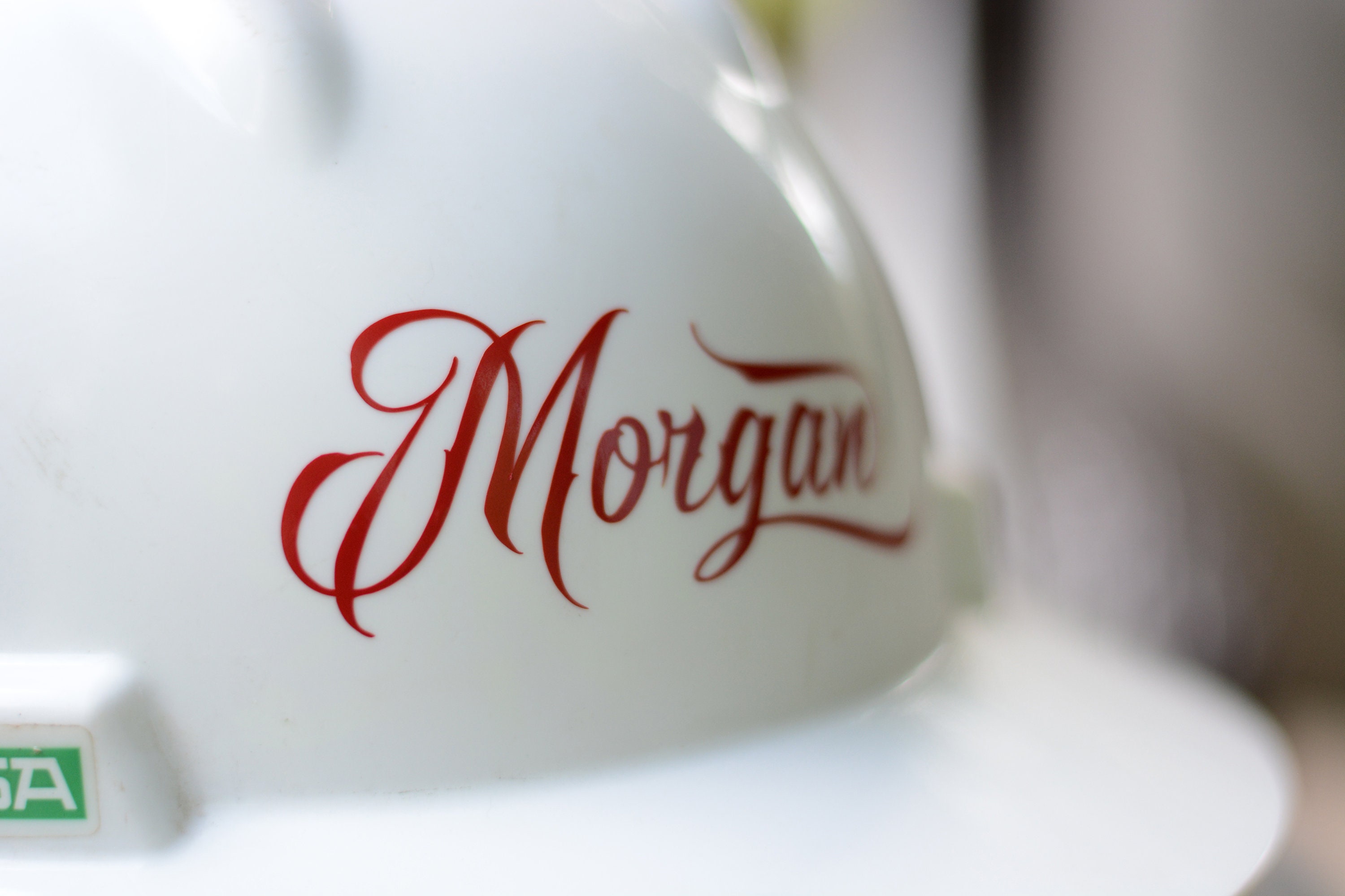 Custom Name Hardhat Decal Sticker - Etsy