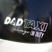 Dad Taxi Always on Duty | Dad Car Truck Decal Sticker - Etsy