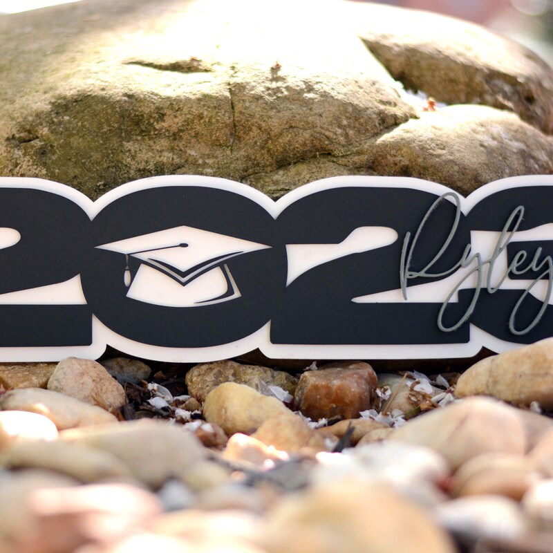 Wood Graduation Signs - Etsy