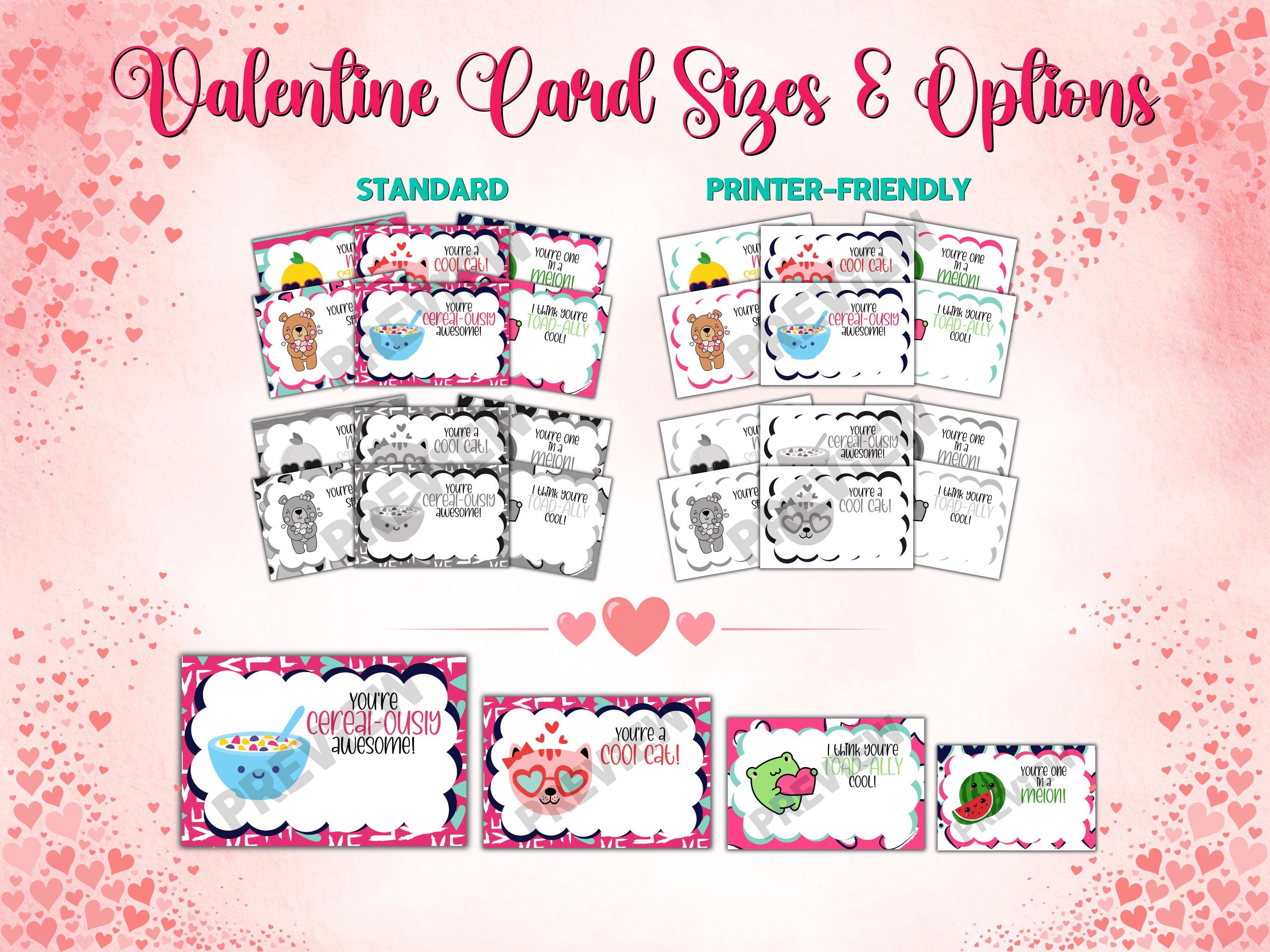 Valentine's Day Classroom Party Bundle Teacher Planning Kit With Parent ...