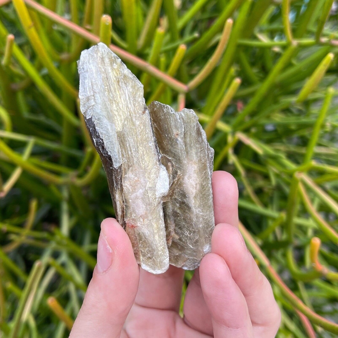 Muscovite Mica Specimen Mined in Minas Gerais State Brazil Ethically ...