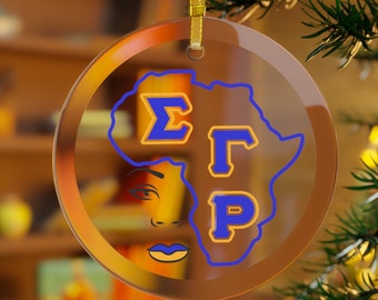 Sigma Gamma Rho Tree - Etsy