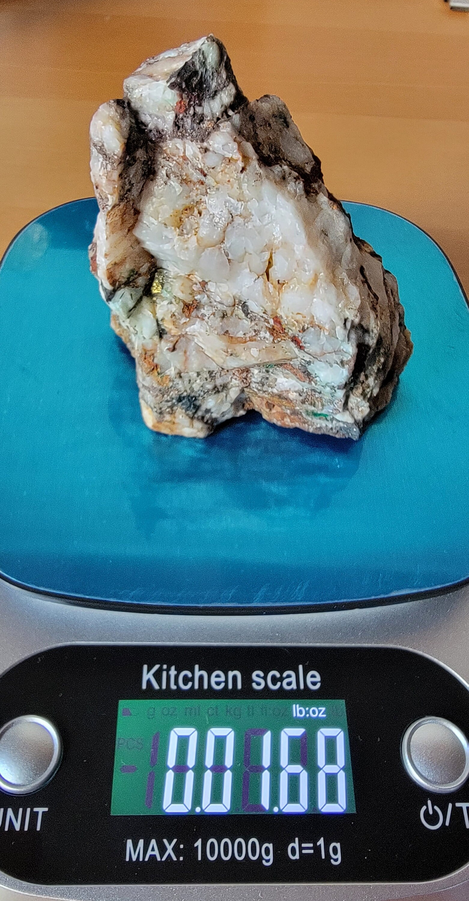 High Grade Gold Ore Specimen - Etsy