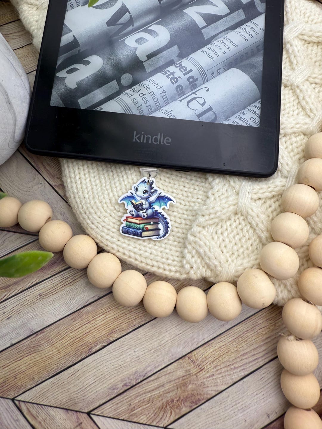 Dragon Dust Plug | Dust Plug | | Kindle Dust Plug | Phone Dust Plug ...