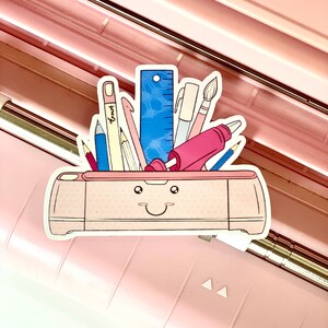 Craft Aholic Stickers | Crafting Stickers | Craft Room Stickers ...
