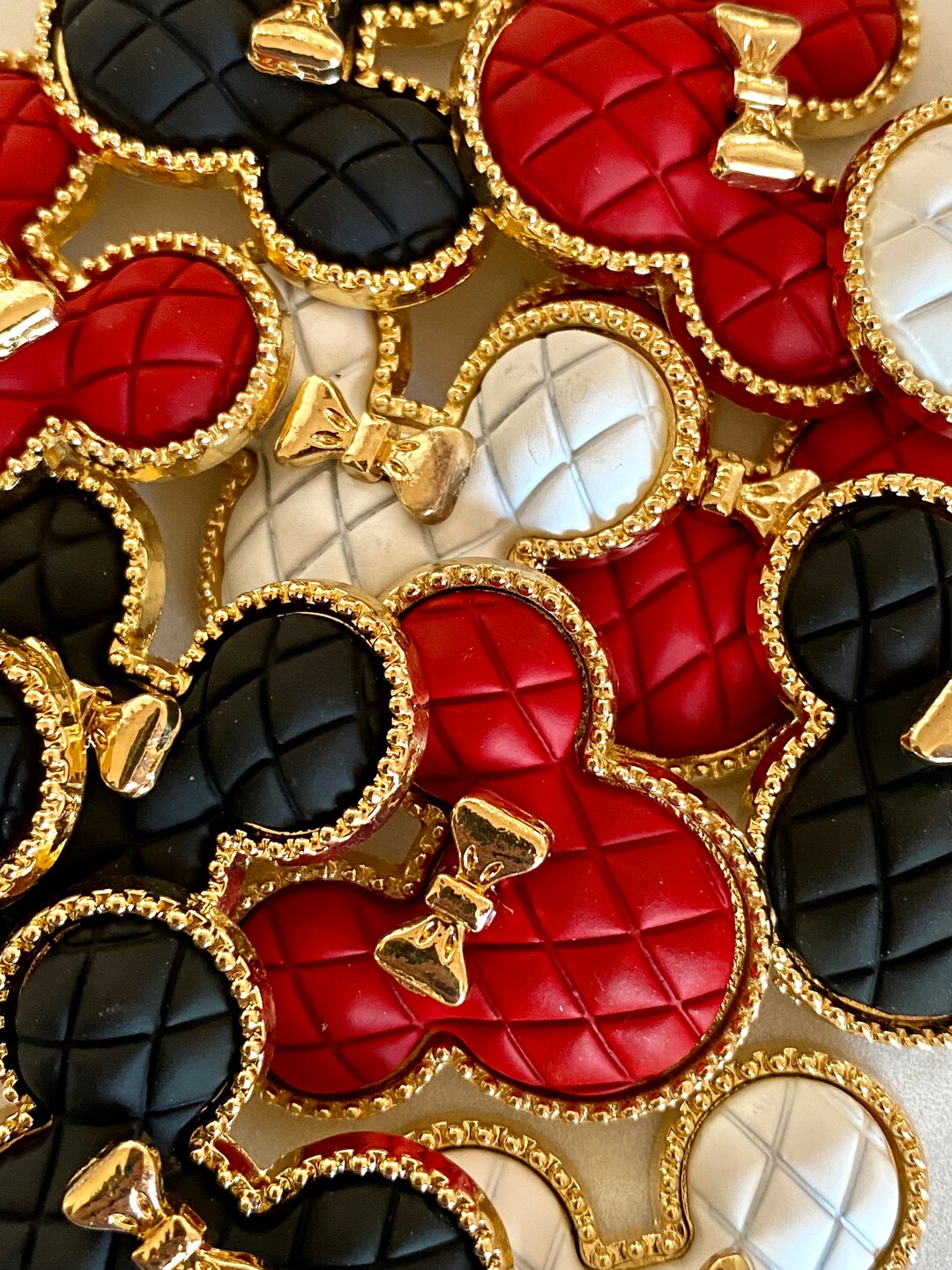 Adorable Mouse Themed Magnets Mouse Magnets Mouse Nursery Mouse Gifts ...