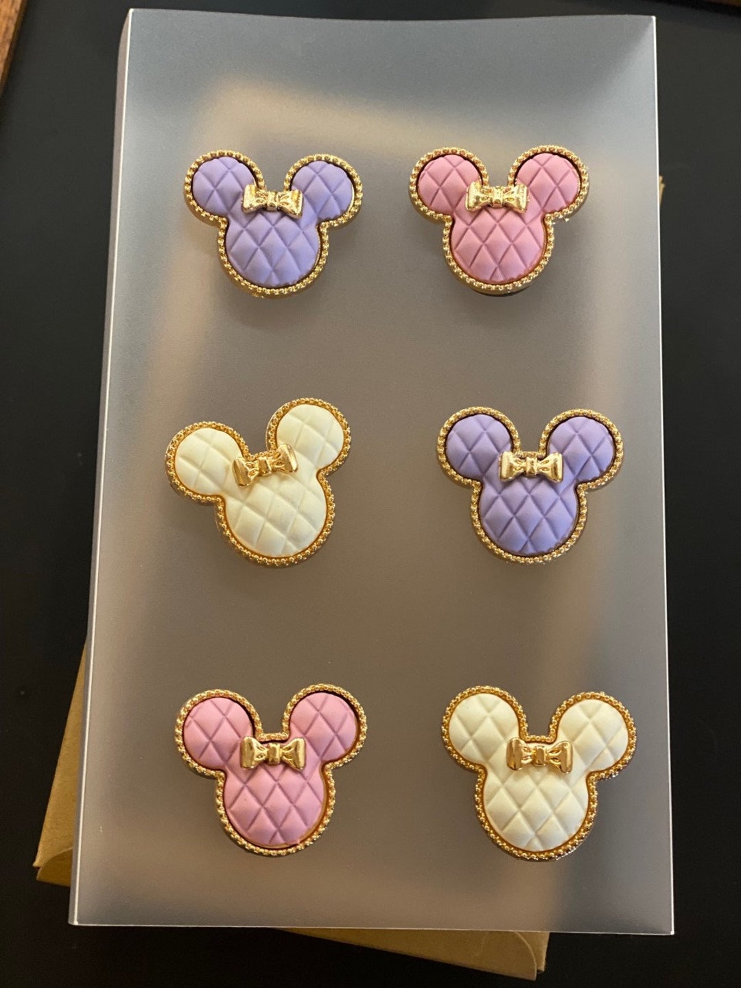 Adorable Mouse Themed Magnets | Mouse Magnets | Mouse Nursery | Mouse ...