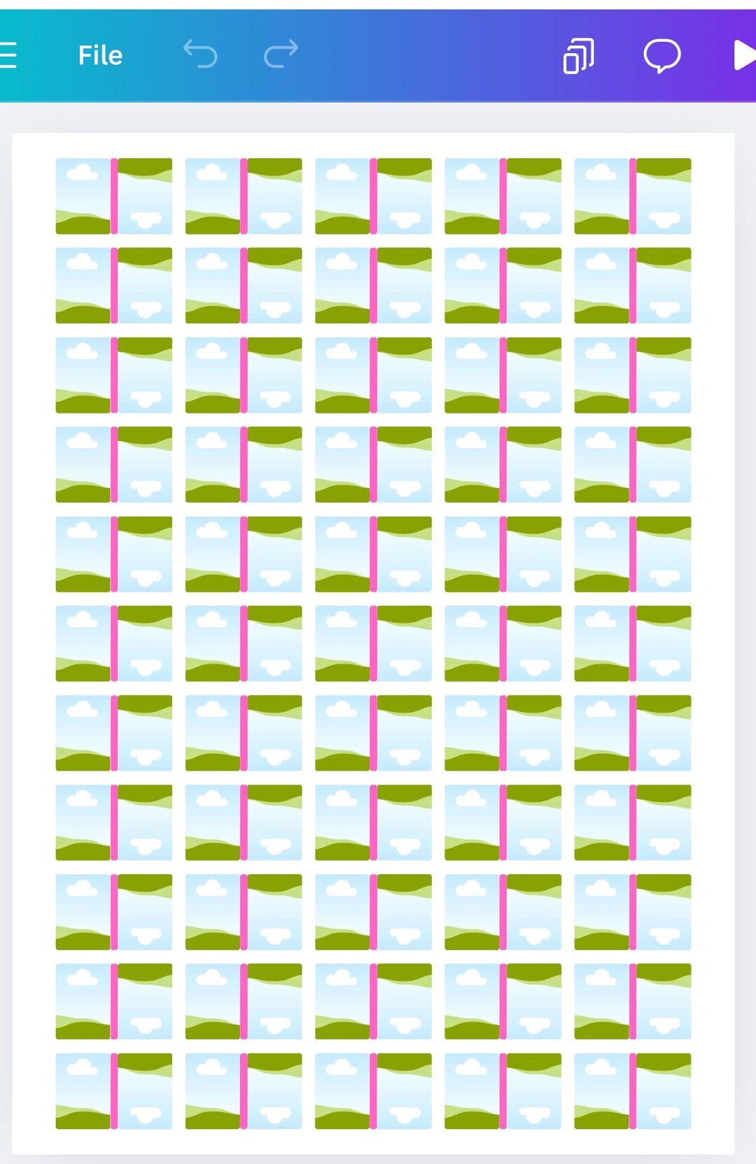 Canva Editable Mini Book Template | Canva Mini Book File | Editable ...