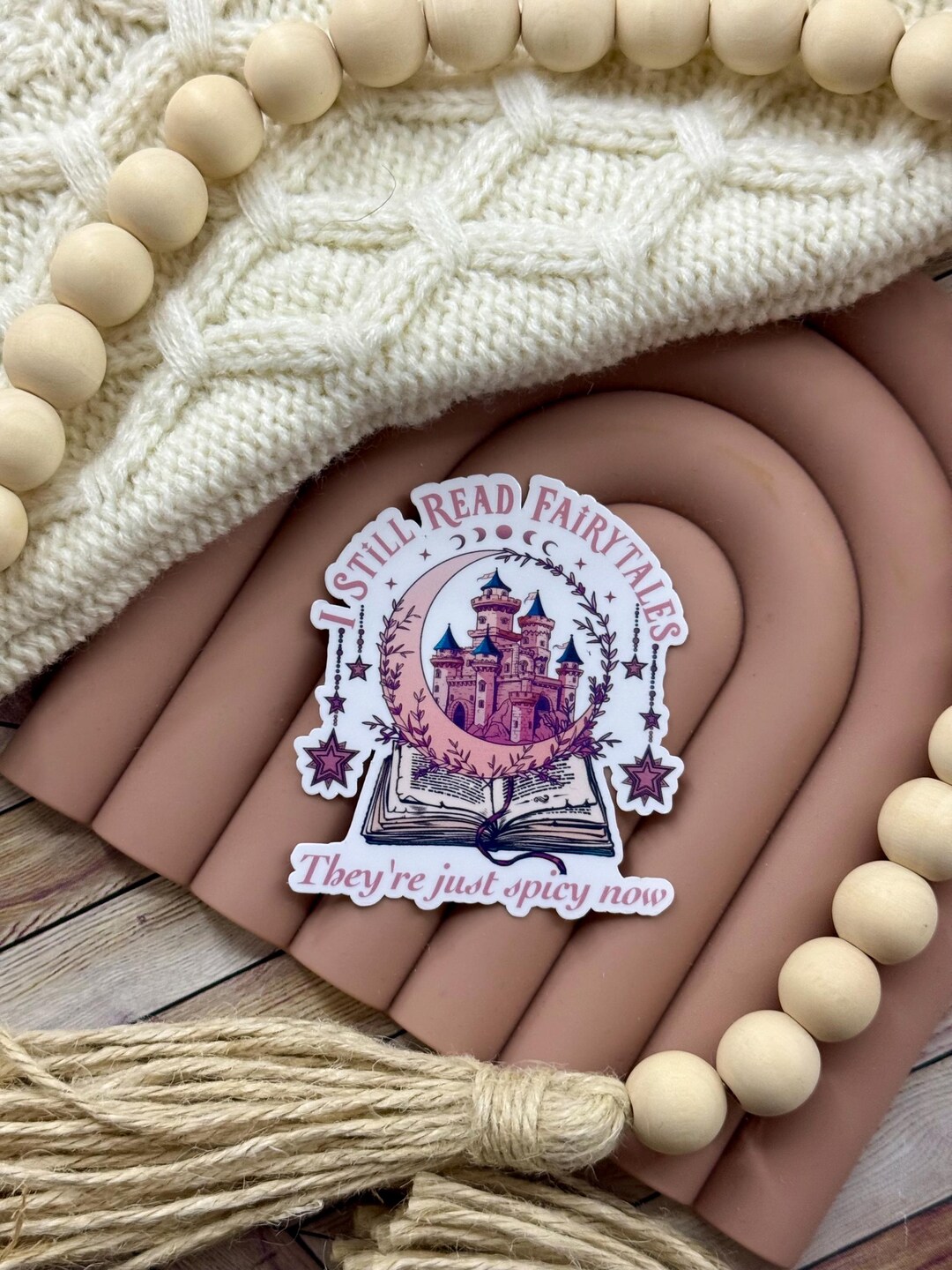 Book Sticker | Reading Sticker | Handmade Book Sticker | Reading Gifts ...