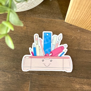 Craft Aholic Stickers | Crafting Stickers | Craft Room Stickers ...