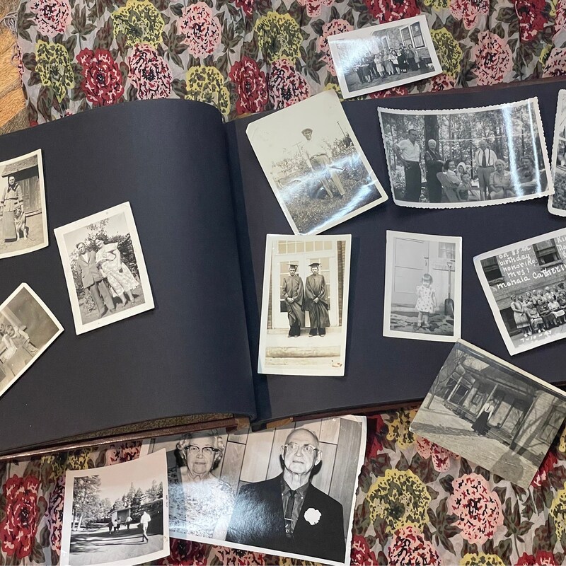 Vintage Photo Album - Etsy