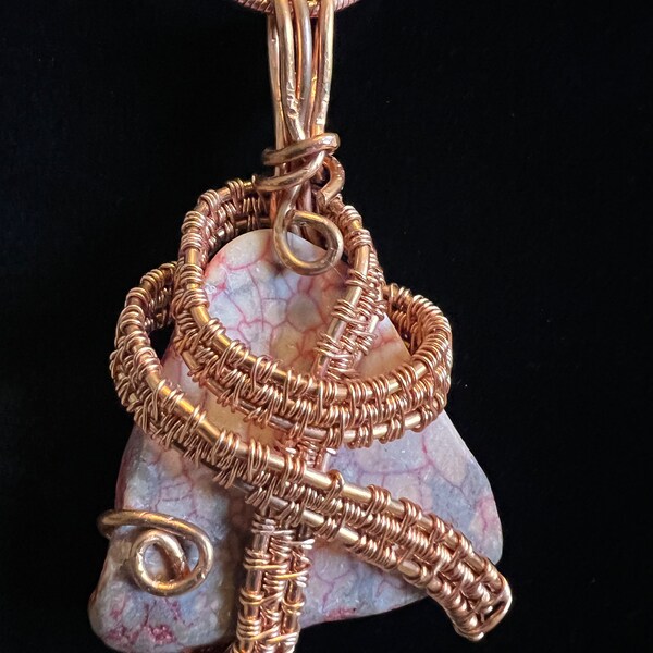 Intricate Wire Wrap - Etsy