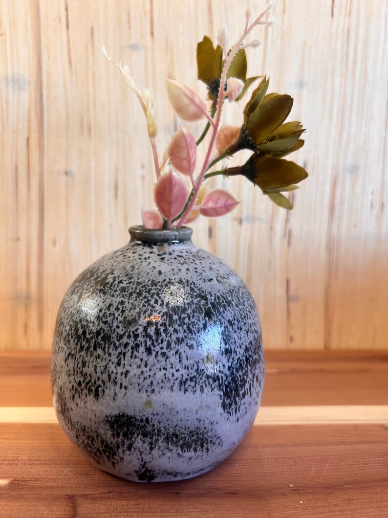 Vintage Handmade Pottery Vase Midcentury Studio Pottery Vase - Etsy