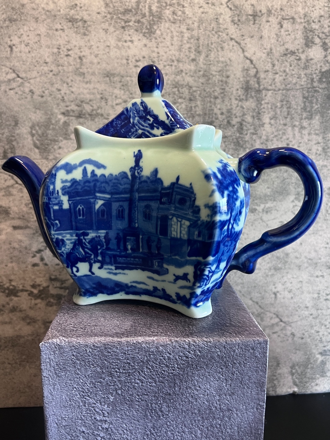The Vintage Victoria Ware Ironstone Teapot, - Etsy